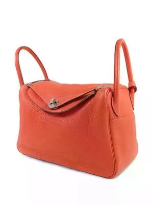 Hermès 2015 Lindy 30 Shoulder Bag