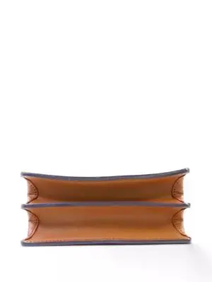 LOUIS VUITTON Monogram Reverse Dauphine Mini Bag - Brown
