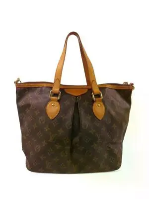 LOUIS VUITTON Palermo Monogram Tote Bag