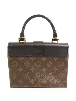 LOUIS VUITTON Locky Bb Handbag