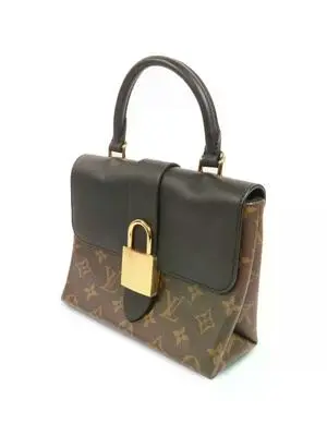 LOUIS VUITTON Locky Bb Handbag