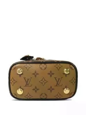 LOUIS VUITTON Pm Vanity Shoulder Bag