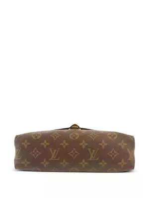 LOUIS VUITTON Saint Placide Monogram Shoulder Bag