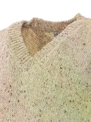 Howlin' Cosmic V-neck Vest - Neutrals