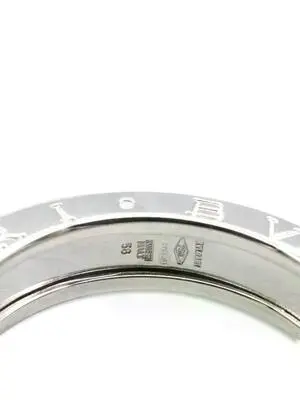 BVLGARI B.zero1 Band Ring