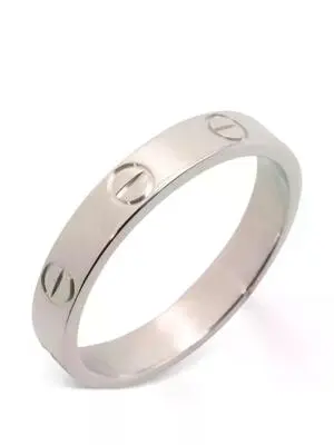 Cartier Tone Love Ring
