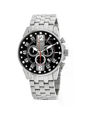 ROBERTO BIANCI Messina 46mm Chronograph Watch