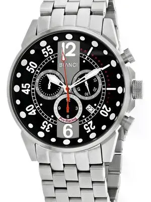 ROBERTO BIANCI Messina 46mm Chronograph Watch