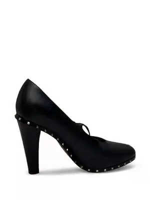 Valentino Garavani Rockstud Mary Jane Pumps