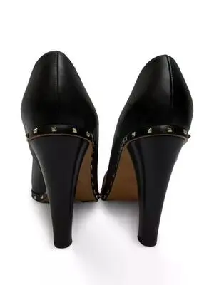 Valentino Garavani Rockstud Mary Jane Pumps