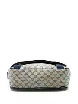 Gucci Gg Supreme Crossbody Bag