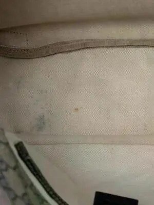Gucci Gg Supreme Crossbody Bag