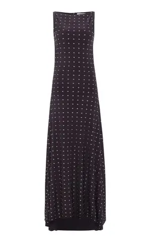 SIEDRES Grace Studded Maxi Dress