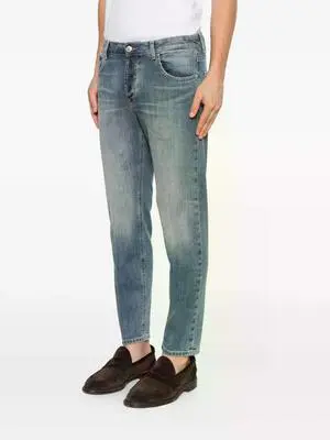 MICHAEL COAL Faded Effect Jeans