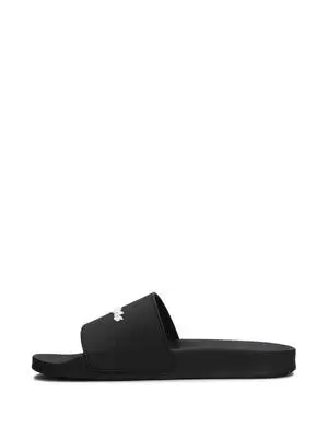 Palm Angels Logo-print Slides