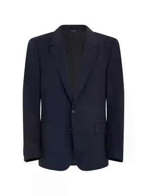 Dolce & Gabbana Single-breasted Virgin-wool Suit