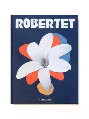 Assouline Robertet: From Seed To Scent Book - Blue