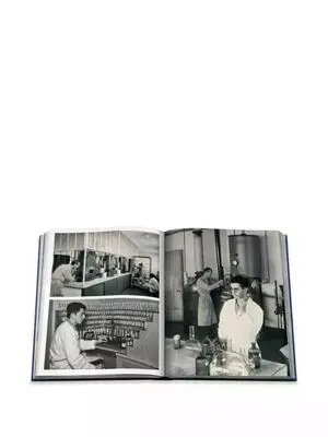 Assouline Robertet: From Seed To Scent Book