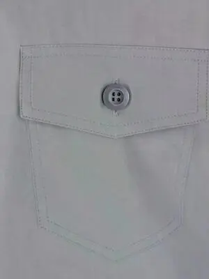 Prada Cotton Poplin Shirt