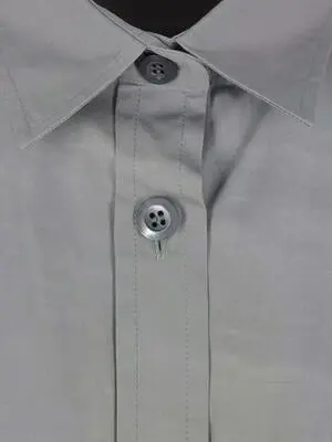 Prada Cotton Poplin Shirt