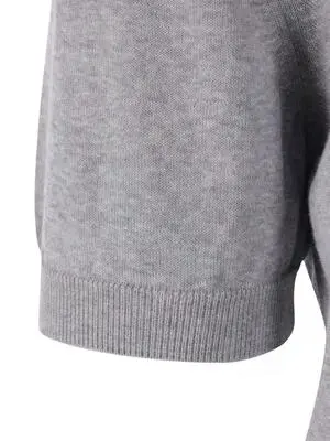 ZANONE Short-sleeve Crew Neck T-shirt - Grey