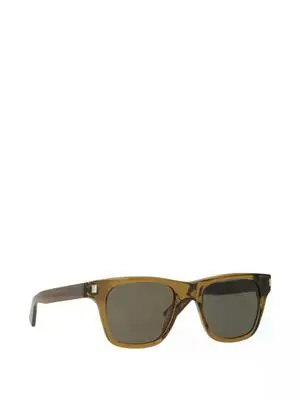 Saint Laurent 875 Square-frame Sunglasses