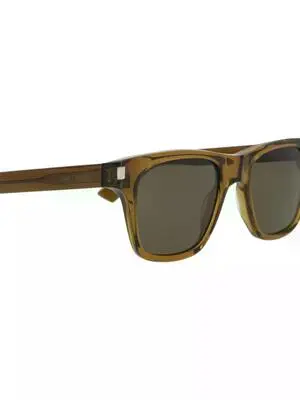 Saint Laurent 875 Square-frame Sunglasses