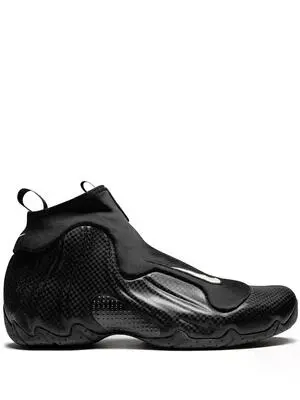 Nike Flightposite 2014 Carbon Fibre Sneakers - Black