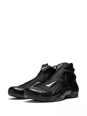 Nike Flightposite 2014 Carbon Fibre Sneakers - Black