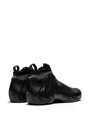 Nike Flightposite 2014 Carbon Fibre Sneakers - Black