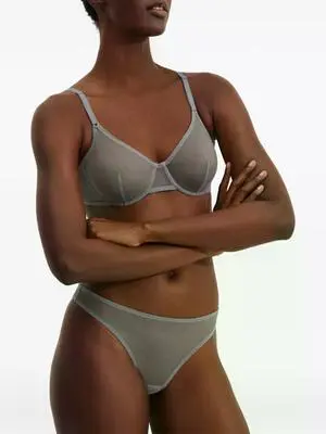 ERES Eden Tonique Full-cup Bra - Grey