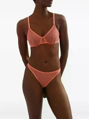 ERES Eden Tonique Full-cup Bra - Pink