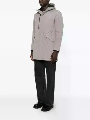 Herno Hooded Padded Parka