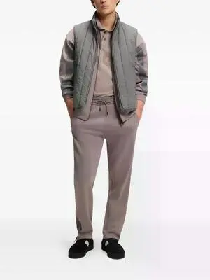 Hugo Quilted Vests For Men
