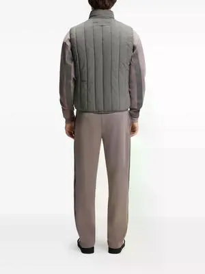 Hugo Quilted Gilet