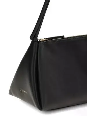 Calvin Klein Print Shoulder Bag - Black