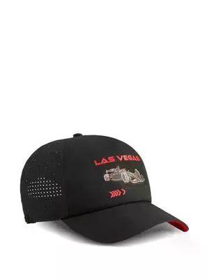 PUMA Formula 1® Las Vegas Cap - Black
