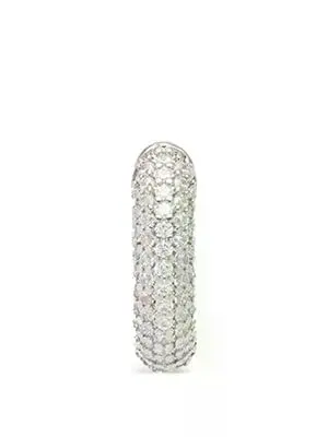 YOJ Huggie Hoop Earring