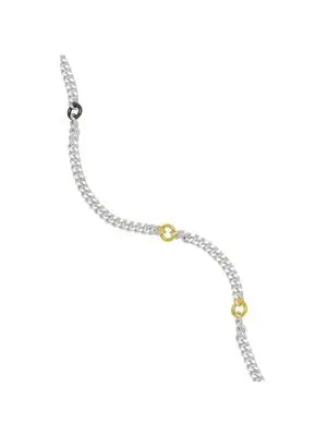 YOJ Curb Chain Necklace