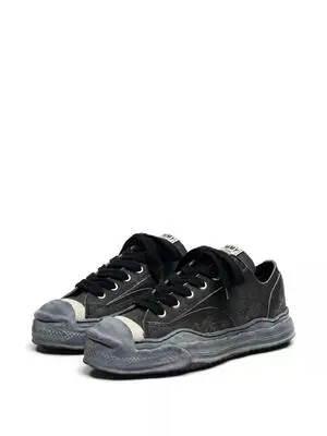 Mihara Yasuhiro Distressed Sneakers For Women