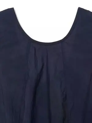 STUDIO TOMBOY Sleeveless Drawstring Dress