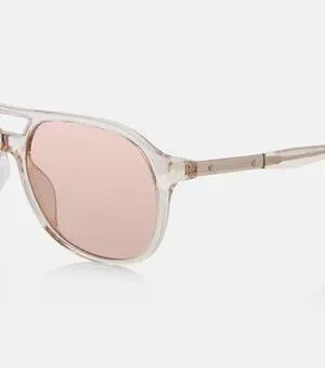 Brunello Cucinelli Aviator Sunglasses