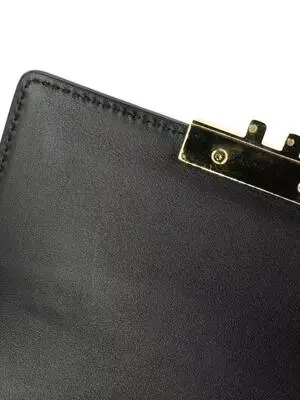 Gucci Padlock Ssima Leather Mini Backpack