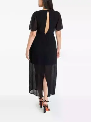 Samsøe Samsøe Salucindy Short-sleeve Midi Dress
