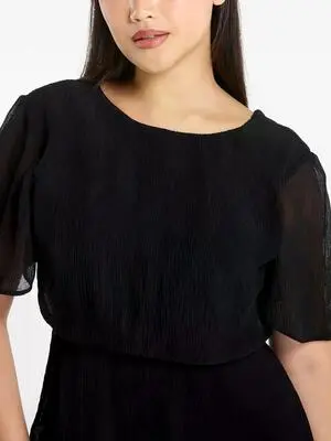 Samsøe Samsøe Salucindy Short-sleeve Midi Dress