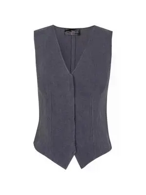 CORTANA Panelling Vest