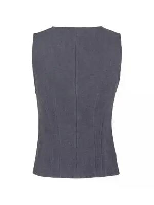 CORTANA Panelling Vest