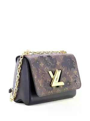 LOUIS VUITTON Twist Handbag Limited Edition Mm Shoulder Bag