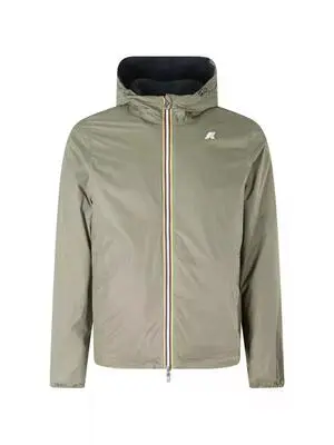 K-WAY Reversible Hooded Jacket