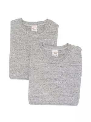 Whitesville Cotton T-shirt - Grey